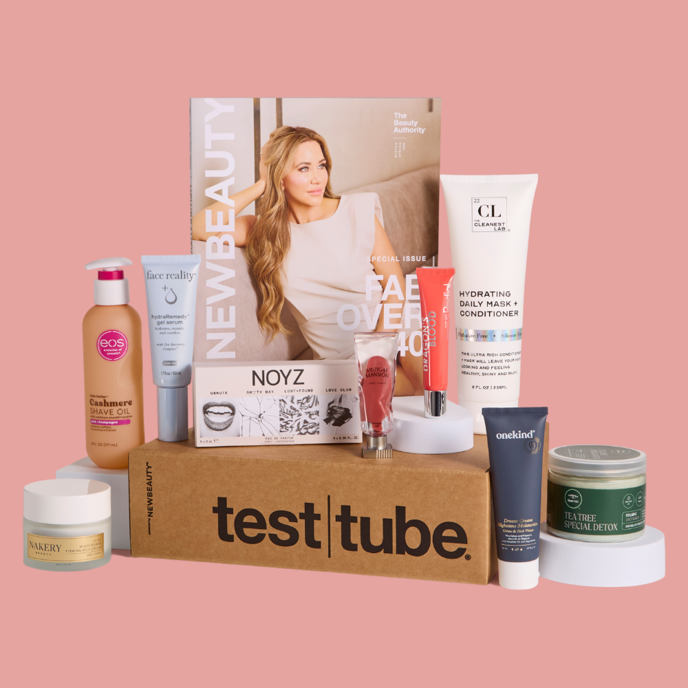 Spring 2025 – TestTube powered by NewBeauty