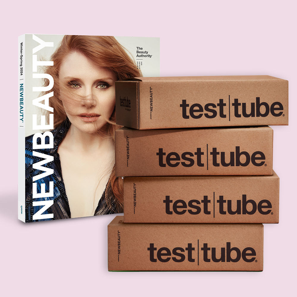 Pre-paid 4 Tube Gift Bundle – TestTube powered by NewBeauty